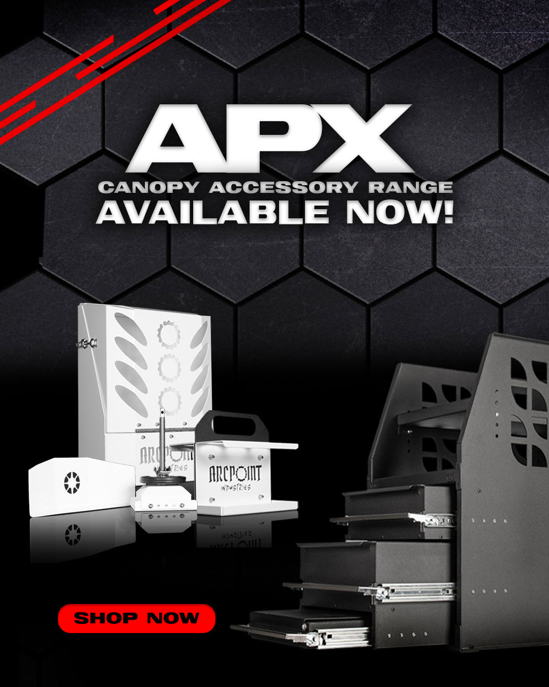 ArcPoint Industries Shop | Official Online Store – ArcPoint Industries ...