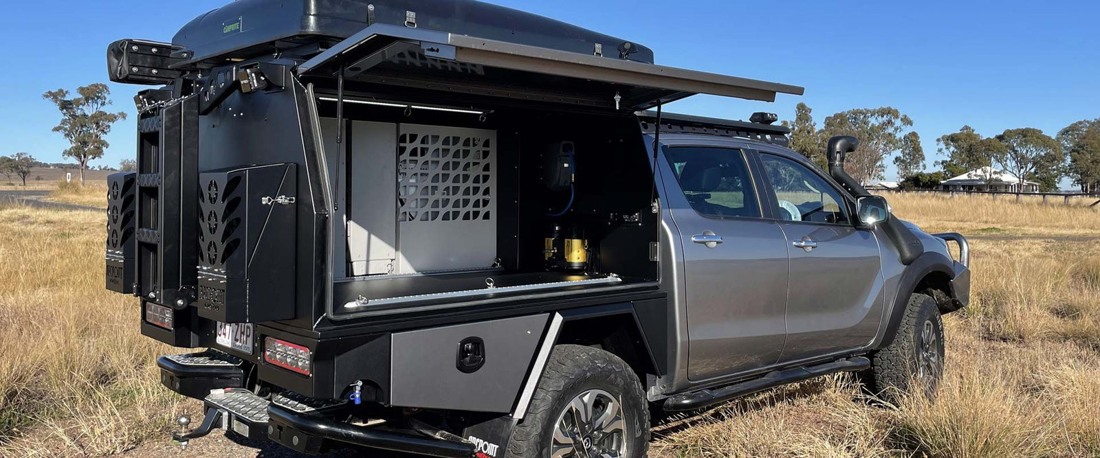 APX Canopy Accessory Range – ArcPoint Industries Online Shop